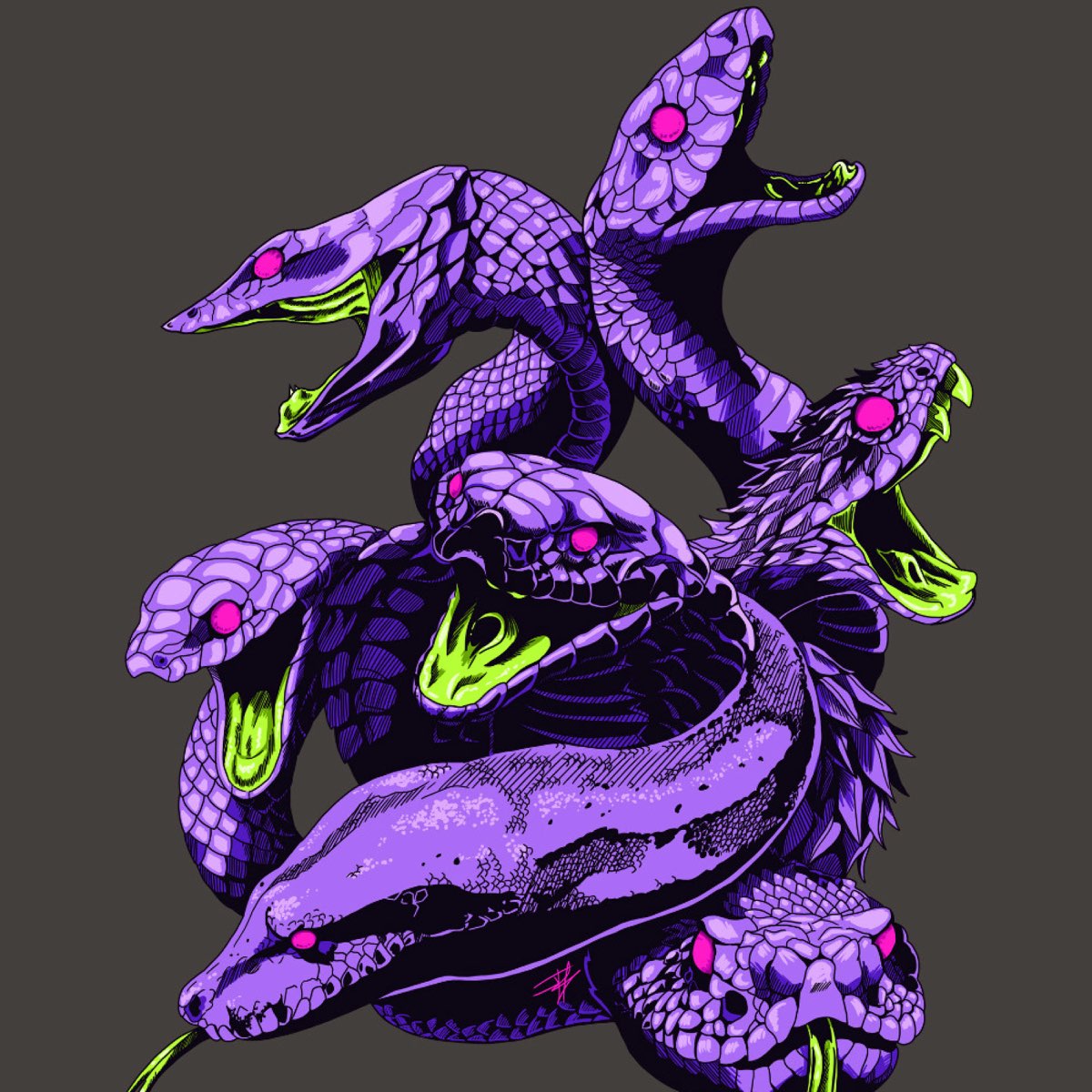 ‎Snake Beat - Album by Lil HAMU - Apple Music