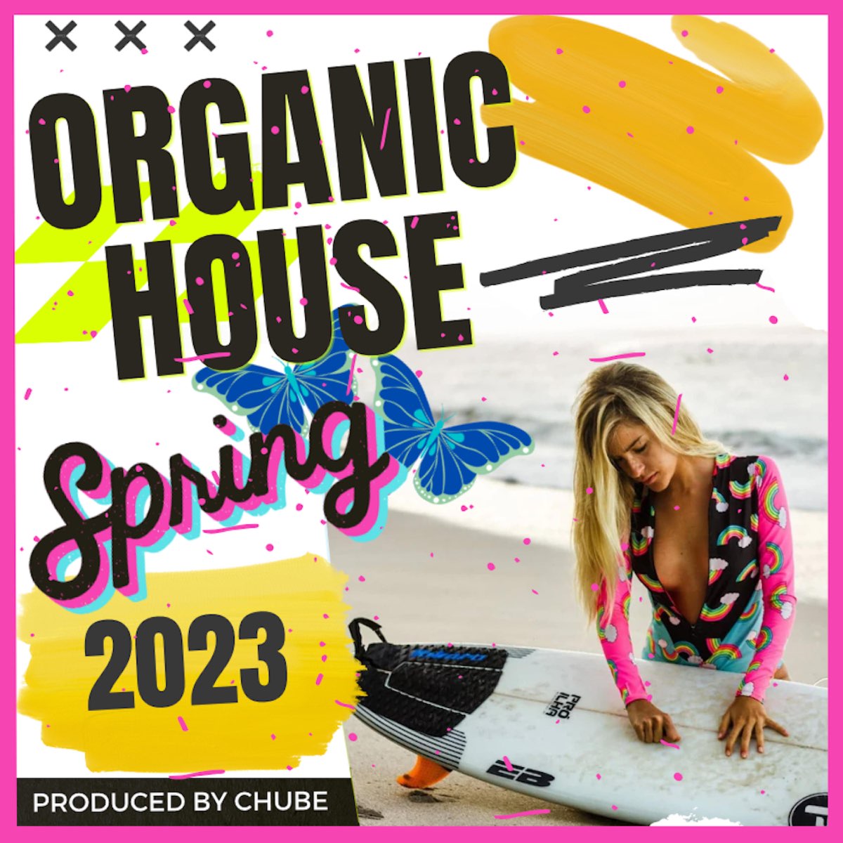 ‎Fuerteventura DeepSound Spring - Album by chube - Apple Music