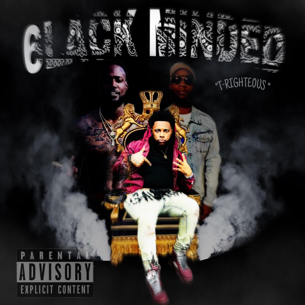 ‎6lack Minded - Album by T-Righteous - Apple Music