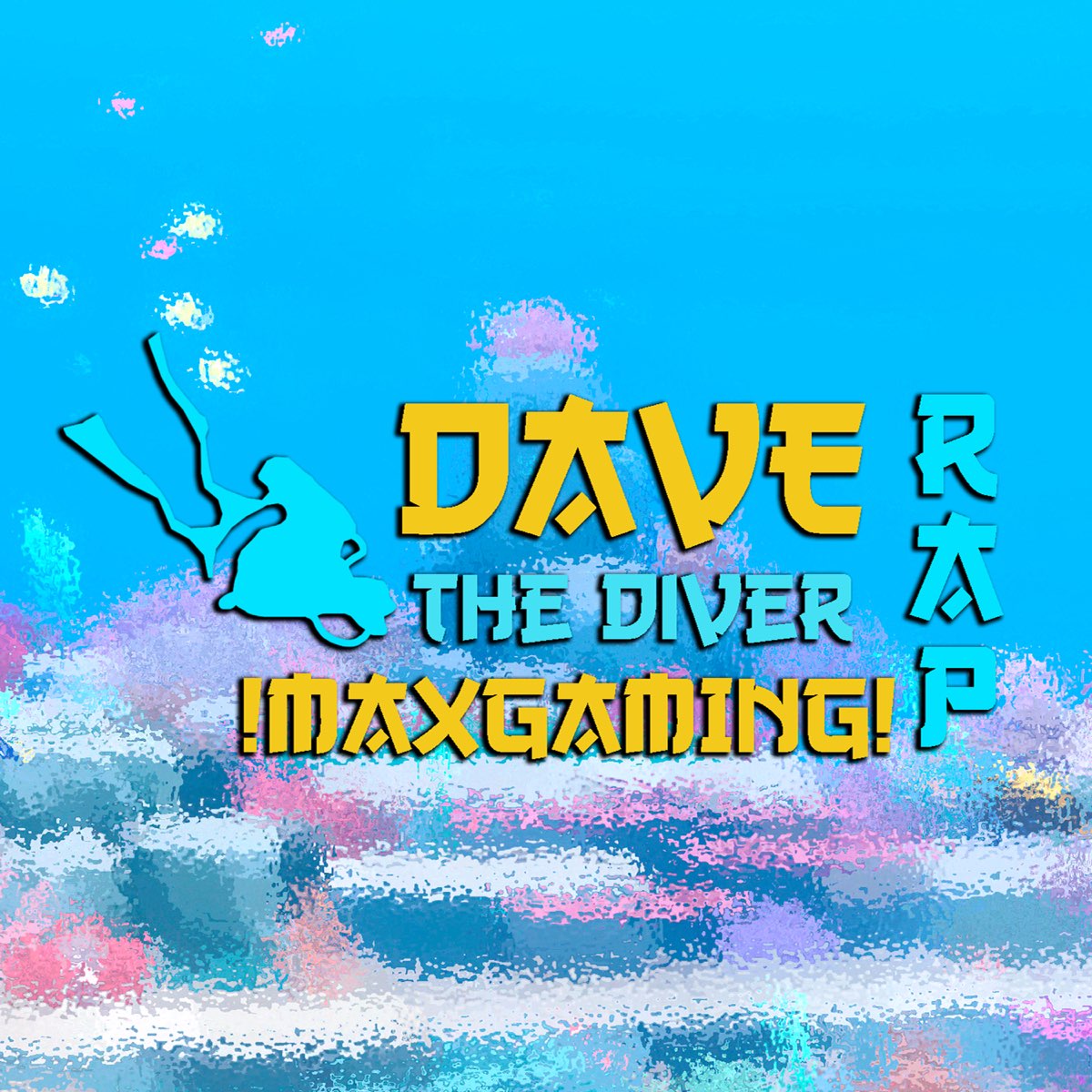 ‎Dave The Diver Rap - Single - Album by !MaxGaming! - Apple Music