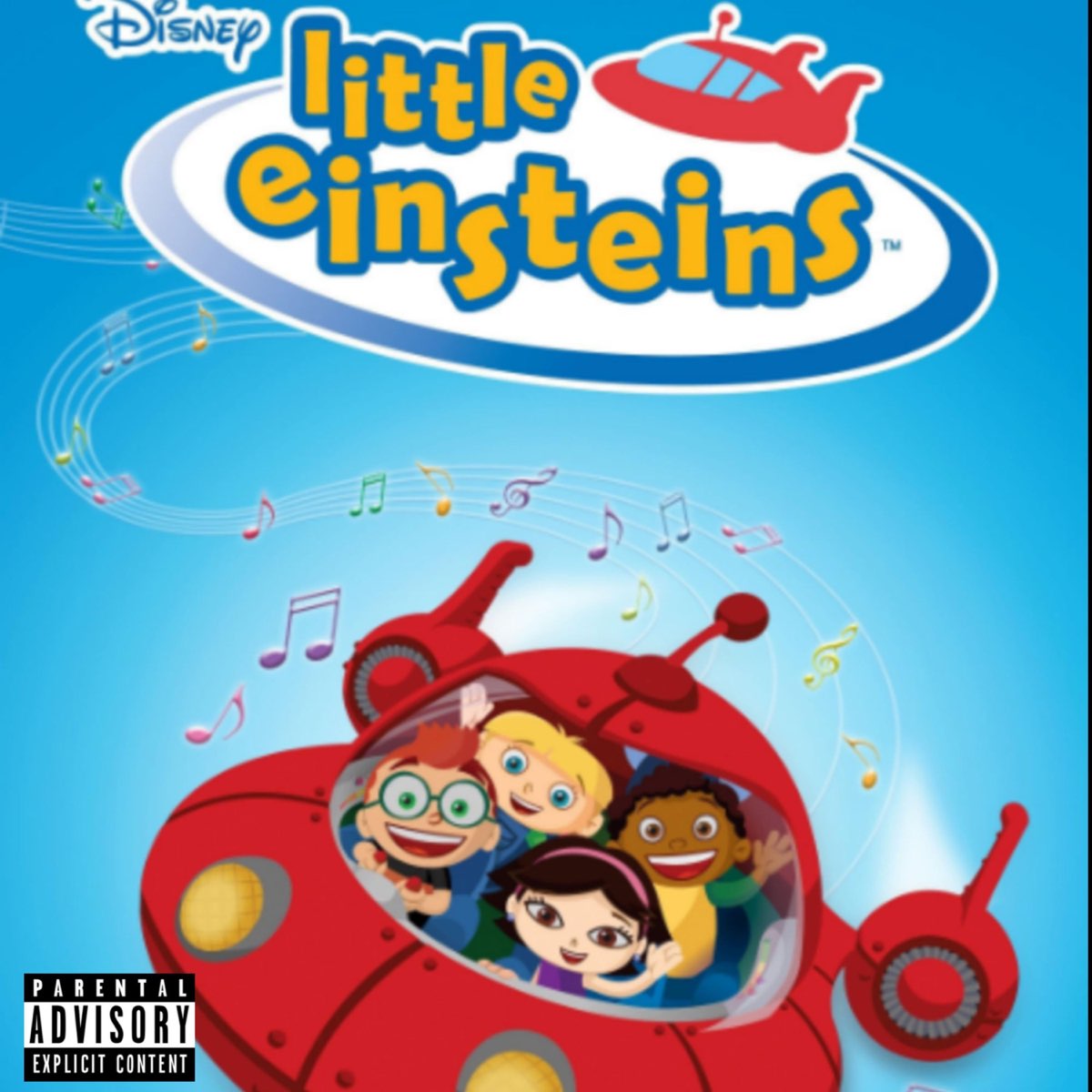 ‎Little Einsteins - Single - Album by Lil Mice - Apple Music