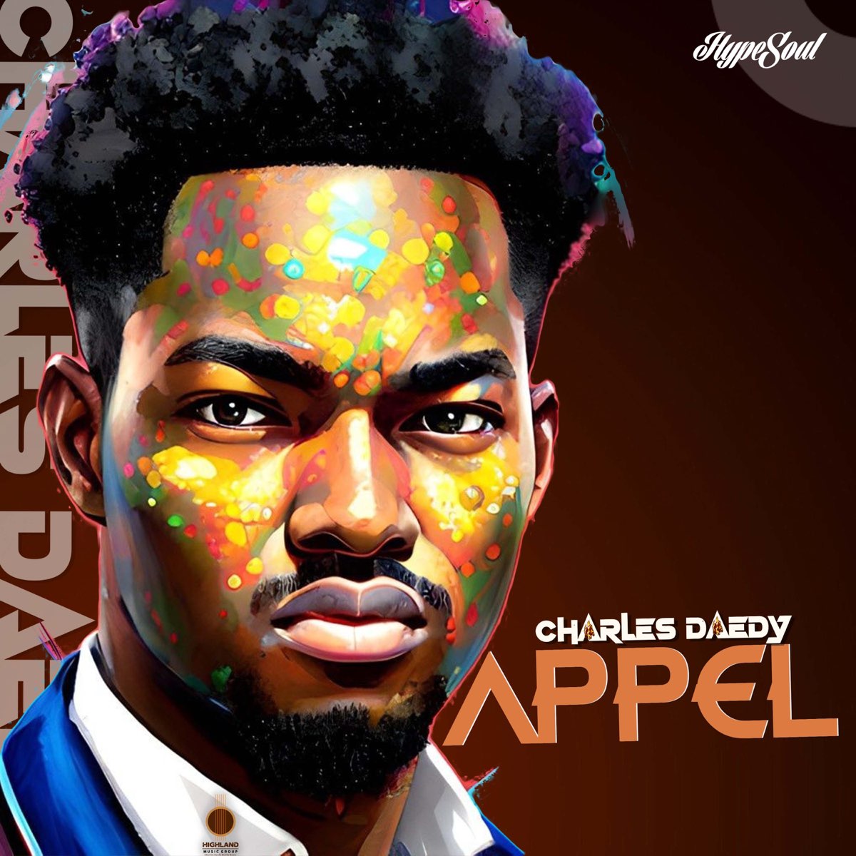‎Appel - Album by Charles Daedy - Apple Music