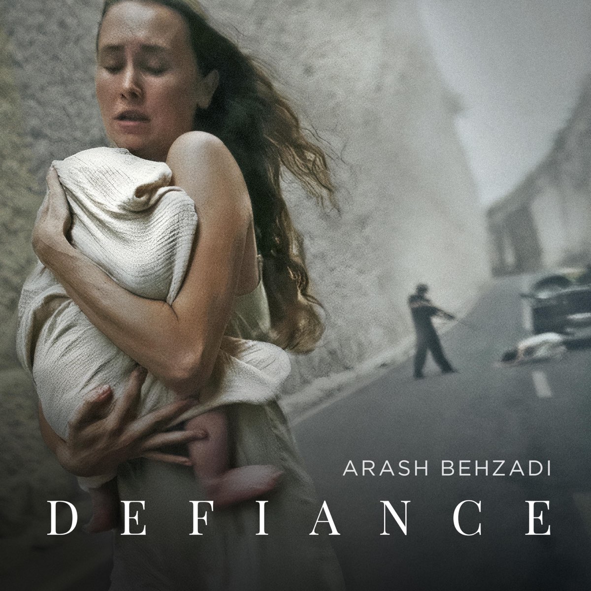‎Альбом «Defiance (Original Short Film Soundtrack) - Single» — Arash ...