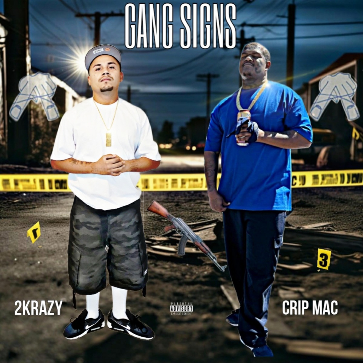 All Crip Gang Signs Gang Signs: A Lexicon Of Violence