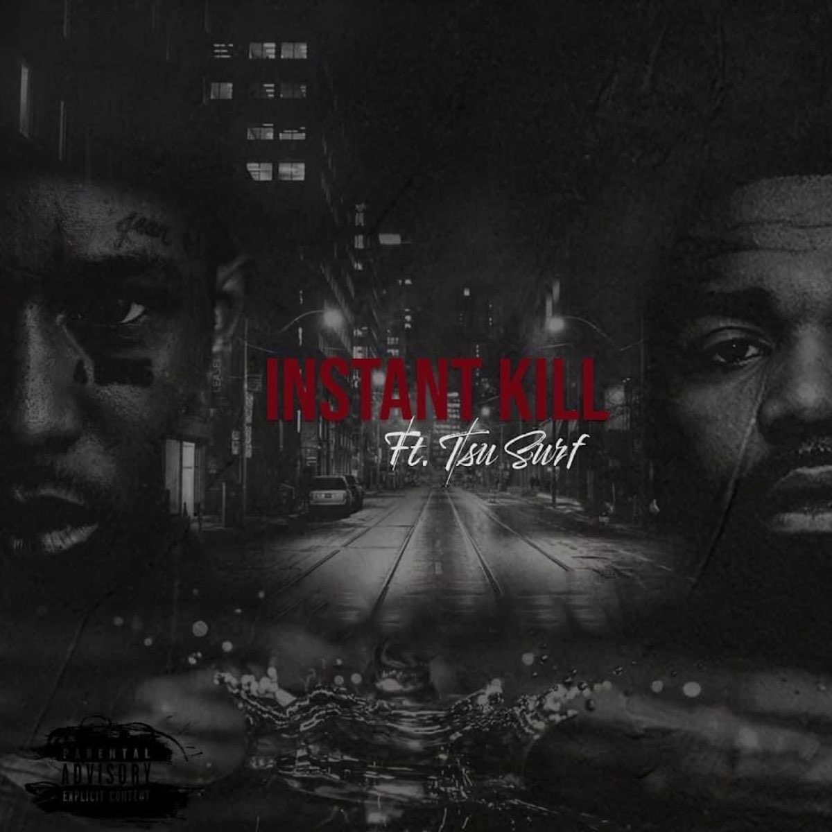 ‎Instant Kill (feat. Tsu Surf) - Single - Album by 4GANGIZZY - Apple Music