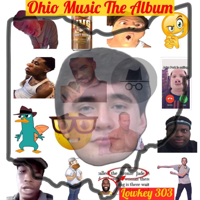 John Pork Is Calling - Lowkey 303: Song Lyrics, Music Videos & Concerts