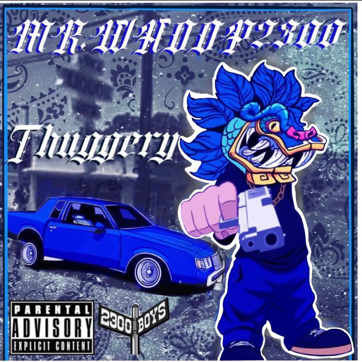 ‎Thuggery - Single - Album by MR.WHOOP2300 - Apple Music