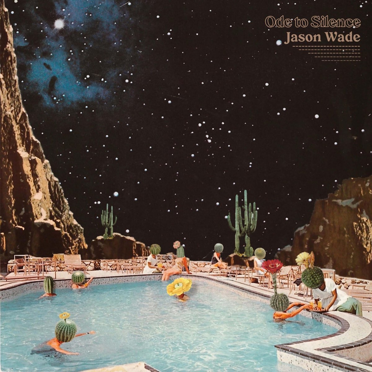 ‎Ode to Silence - Album by Jason Wade - Apple Music