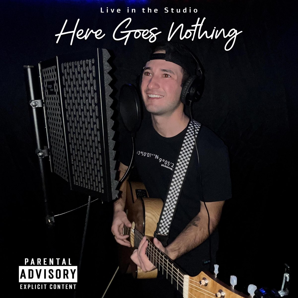 ‎Here Goes Nothing (Live Acoustic) - Album by Darrin Salzano - Apple Music