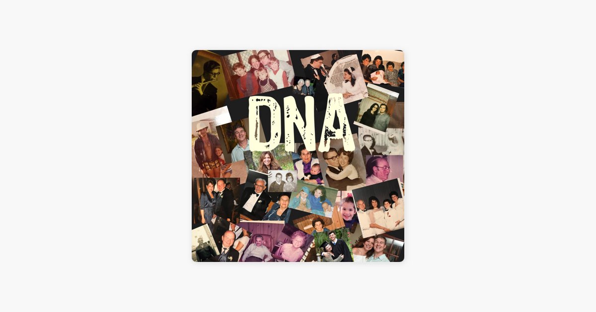 ‎Dna – Song by Jared Benjamin – Apple Music