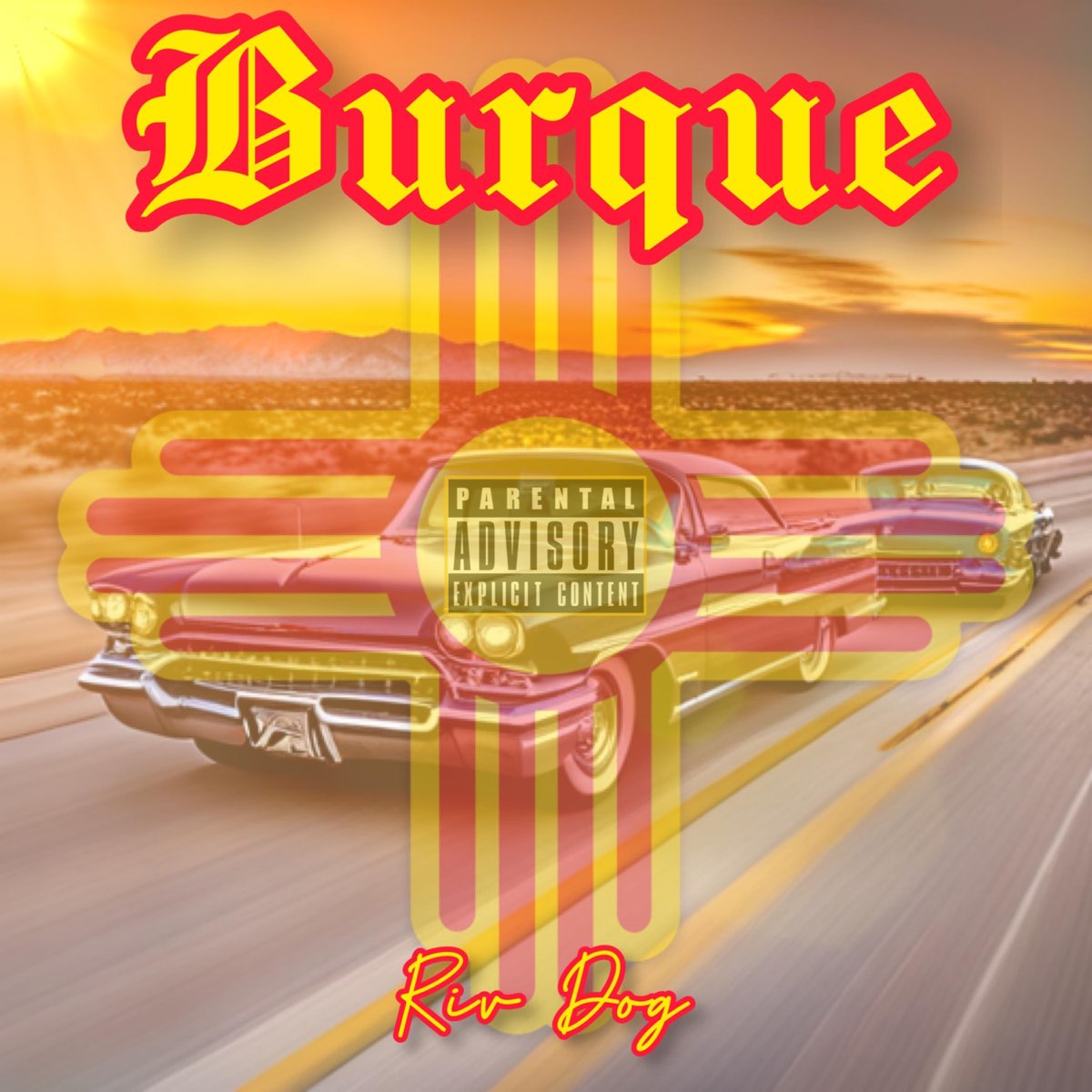 ‎Burque - Single - Album by Riv Dog - Apple Music