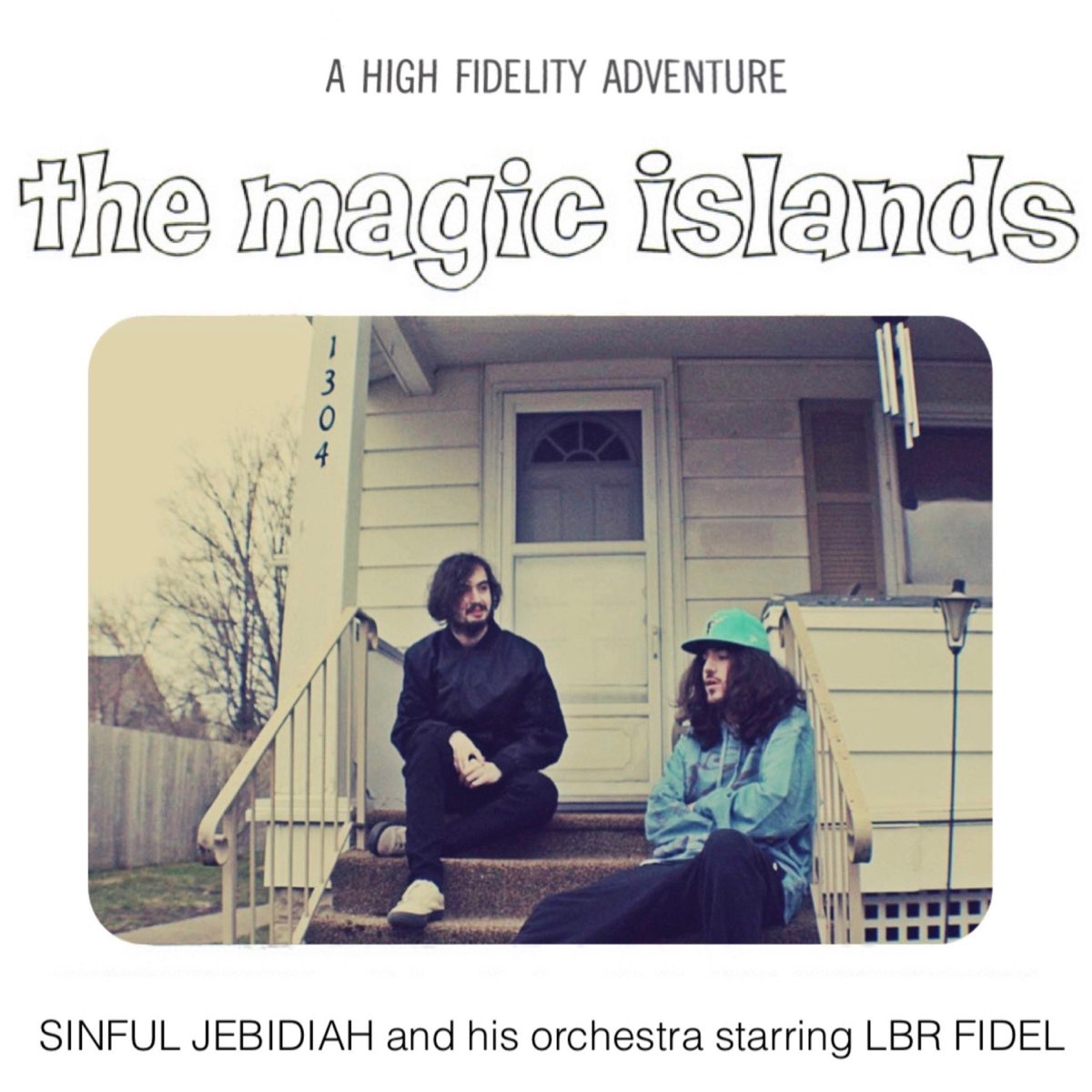 ‎The Magic Islands by LBR Fidel & sinful jebidiah on Apple Music
