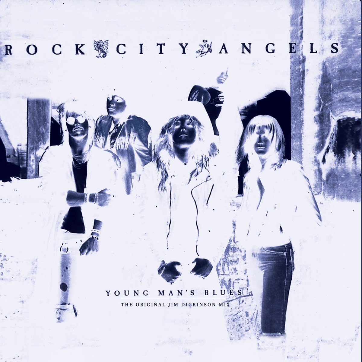 young Mans Blues The Original Jim Dickinson Mix Album By Rock City