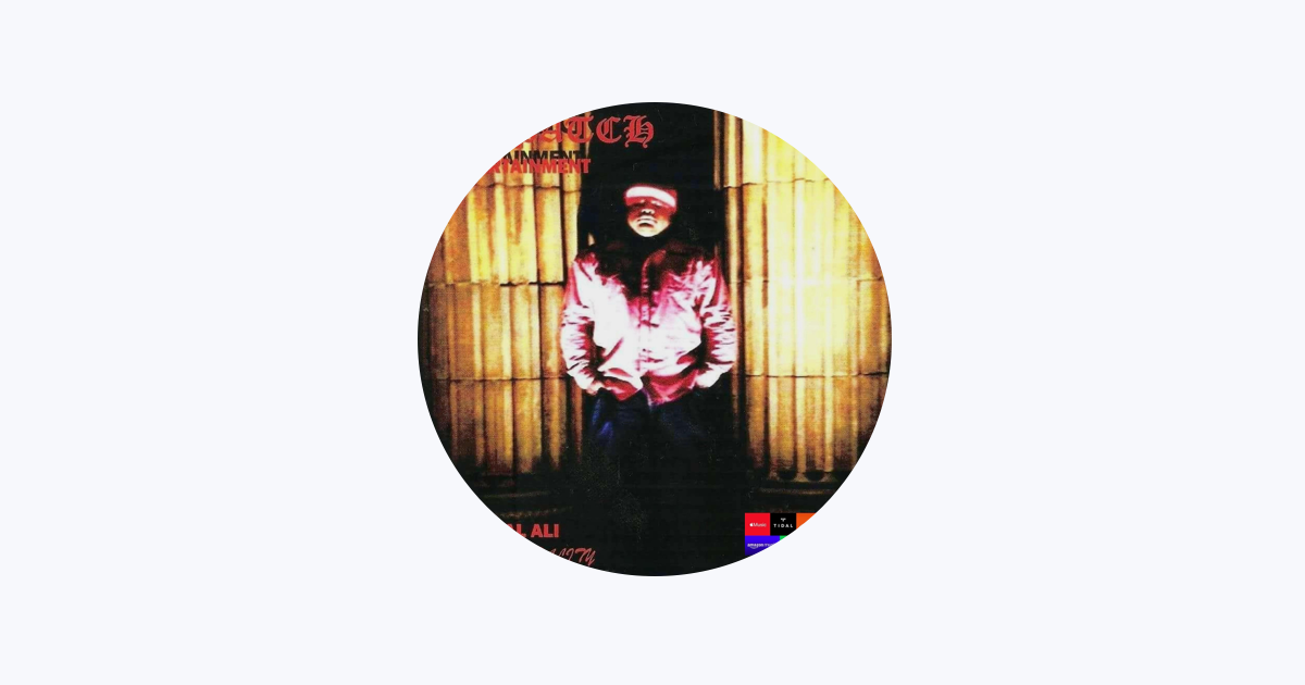 ‎Chemical Ali – Apple Music