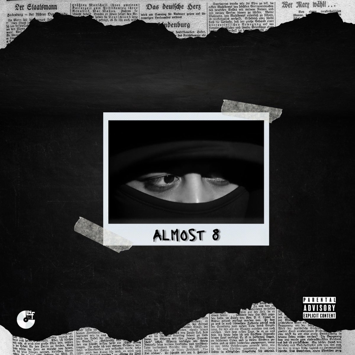‎Almost 8 - Single - Album by Richie Rozay - Apple Music