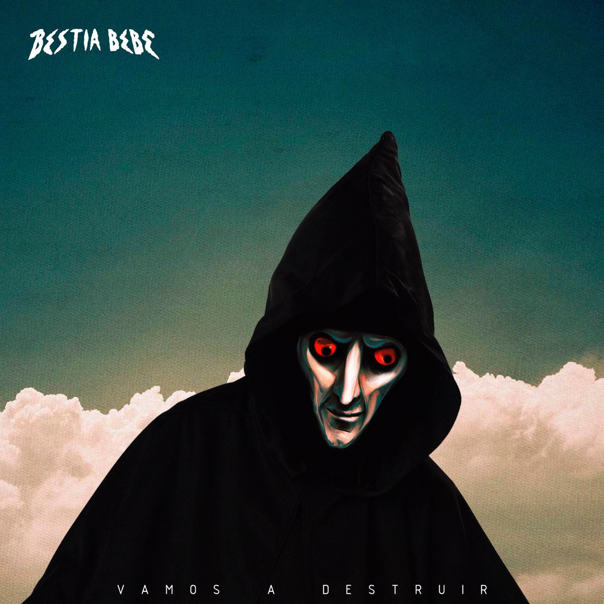‎vamos A Destruir Album By Bestia Bebé Apple Music