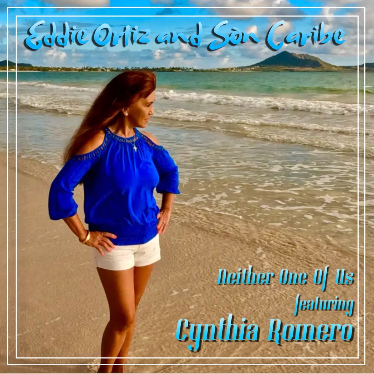 neither One Of Us Feat Cynthia Romero Single Album By Eddie Ortiz And Son Caribe Apple