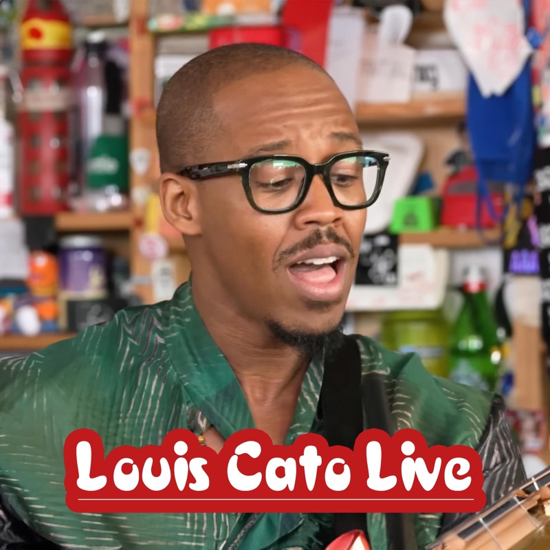 Louis Cato Human (Live) - STARASIMO: Song Lyrics, Music Videos & Concerts