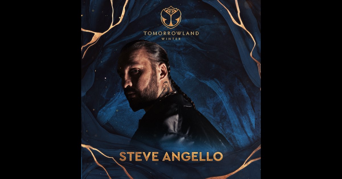 ‎Альбом «Tomorrowland Winter 2023: Steve Angello at Mainstage (DJ Mix)» — Steve Angello — Apple ...