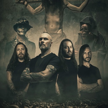 Aborted with Lorna Shore, Ingested, Angelmaker, Ov Sulfur @ Brooklyn ...