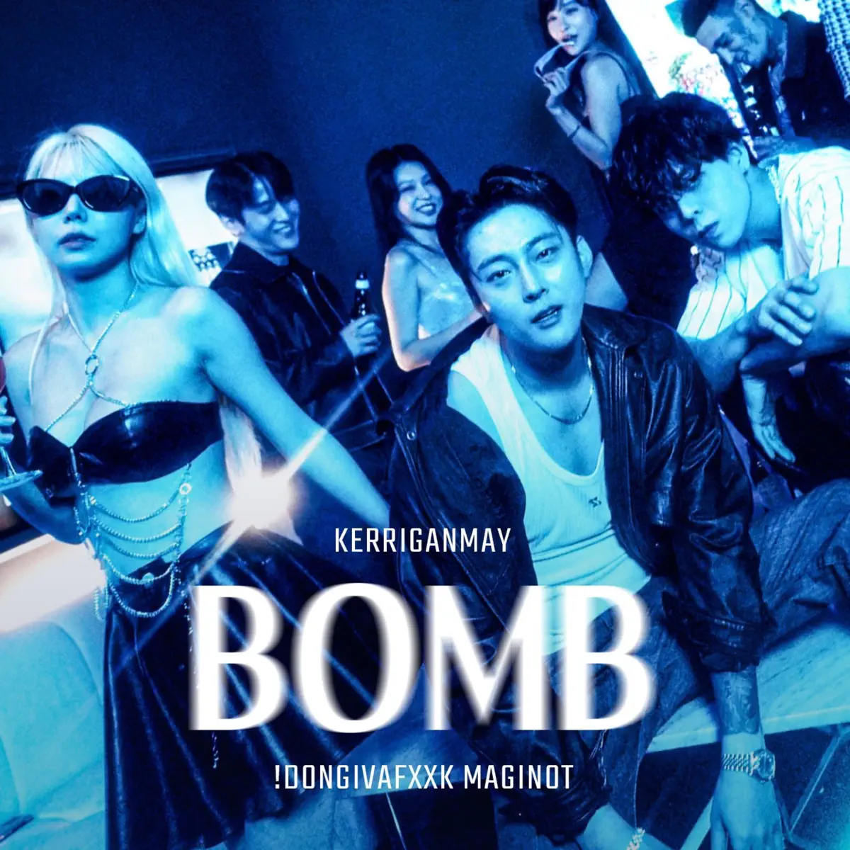 Kerrigan May, Maginot & !dongivafxxk - Bomb - Single (2023) [iTunes ...