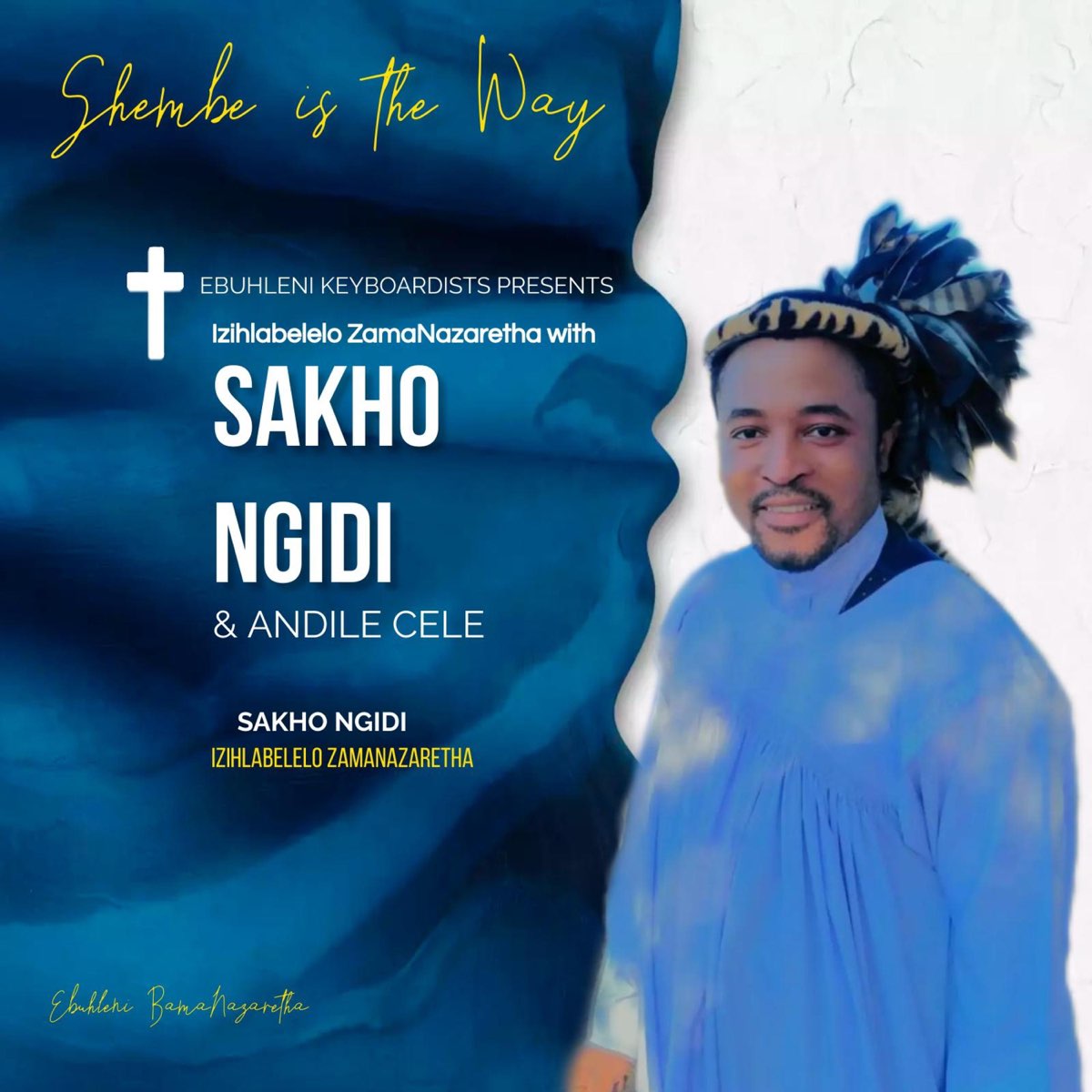 ‎Izihlabelelo ZamaNazaretha with Andile Cele & Sakho Ngidi (feat. Sakho ...
