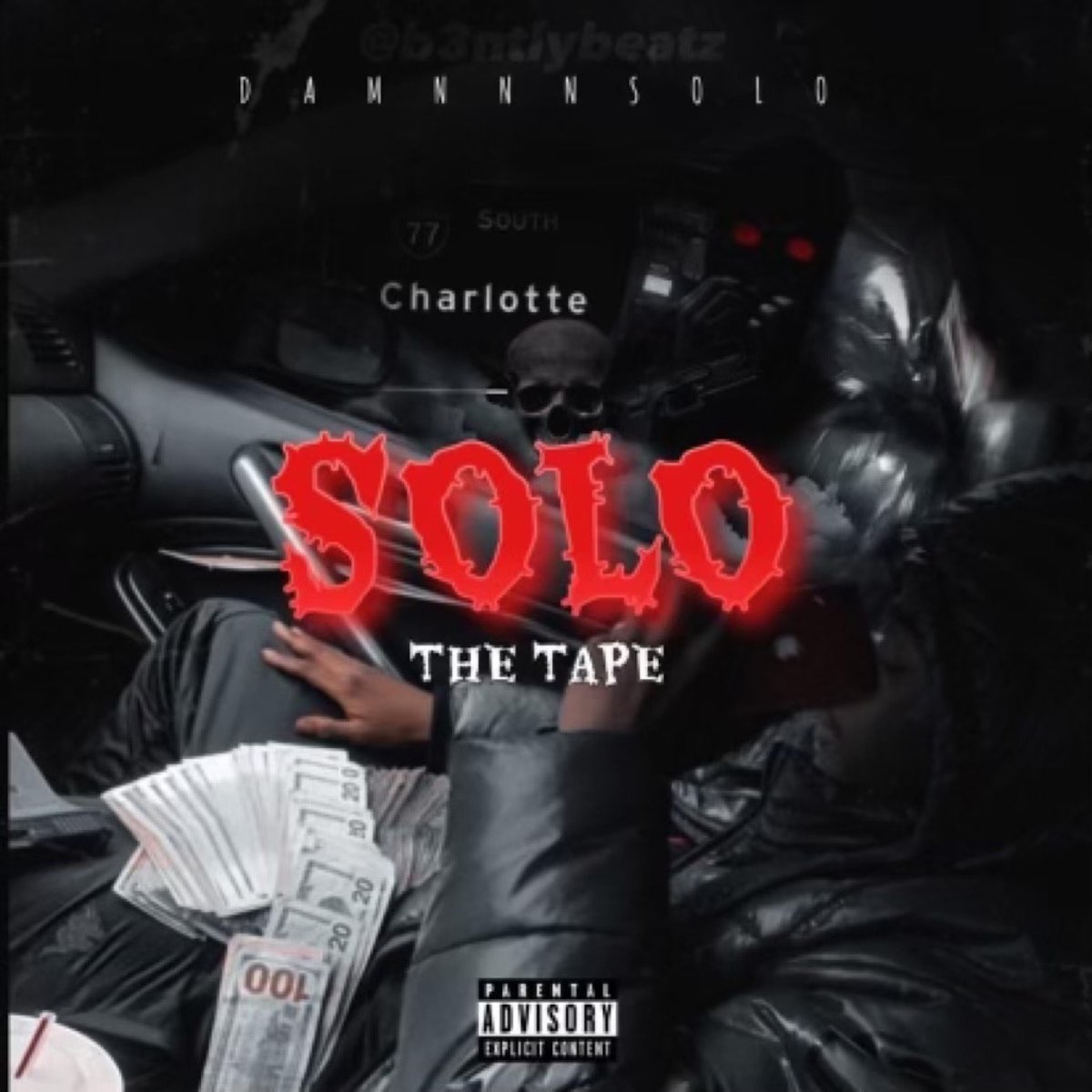 ‎Solo - Album by Damnnnsolo - Apple Music