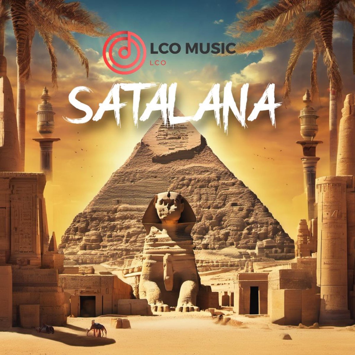 Satalana - Single” álbum de LCO Music en Apple Music