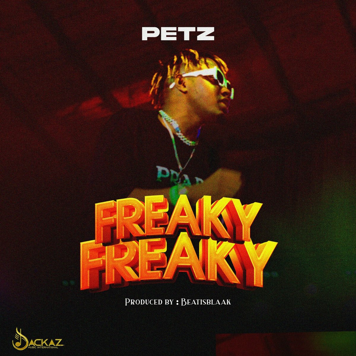 ‎Freaky Freaky - Single - PETZのアルバム - Apple Music