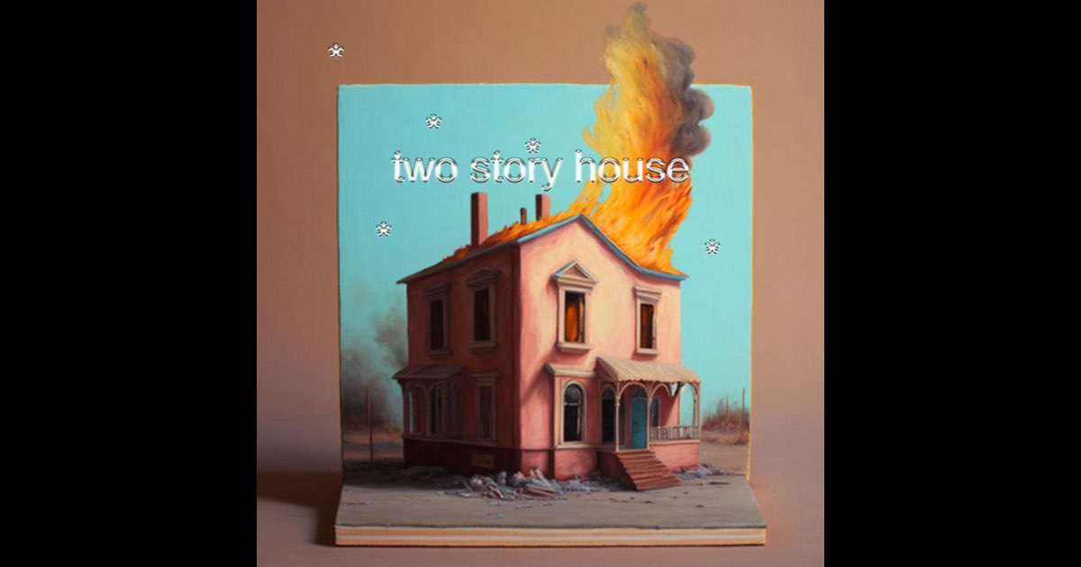‎Two Story House - Single - Album by Ryan Librada - Apple Music