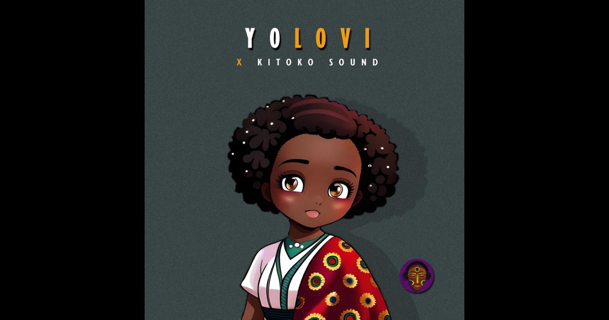‎Yolovi (African Lofi) - Single - Album by Lofi Afrobeats & Kitoko ...