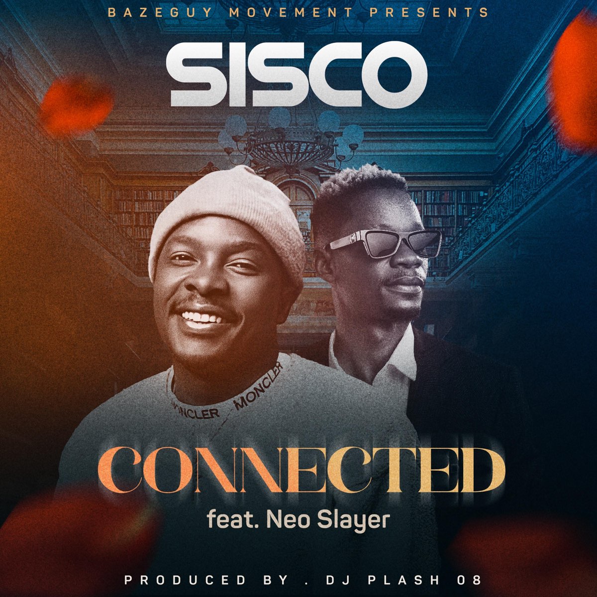 ‎Connected (feat. Neo Slayer) - Single - Album by bazeguy movement ...