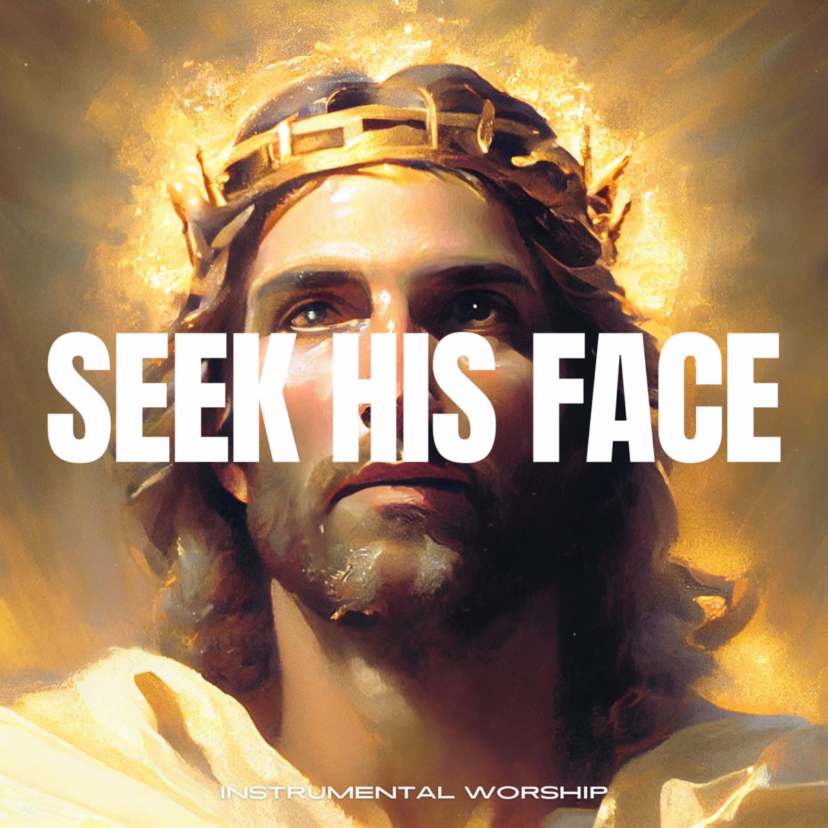 Seek His Face (Instrumental Worship) - Single” álbum de Keegan Sutton ...