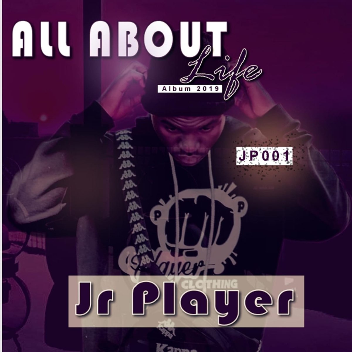 ‎All About Life - Album by JR Player - Apple Music