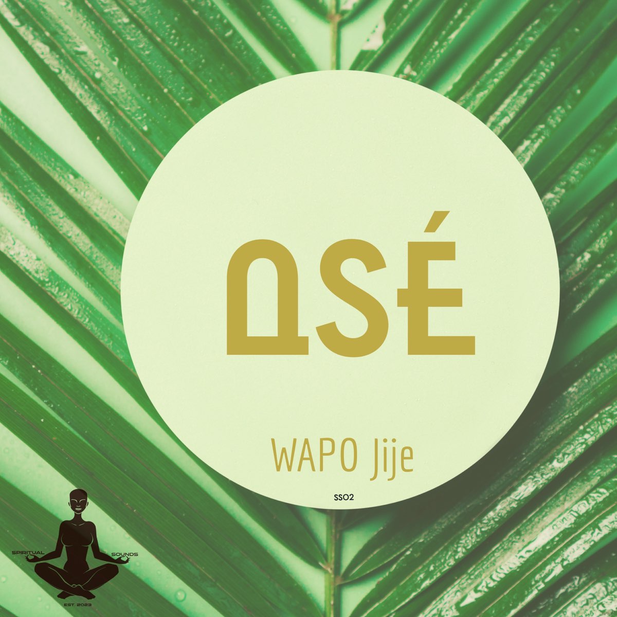 ‎Asé - Single - Album by WAPO Jije - Apple Music