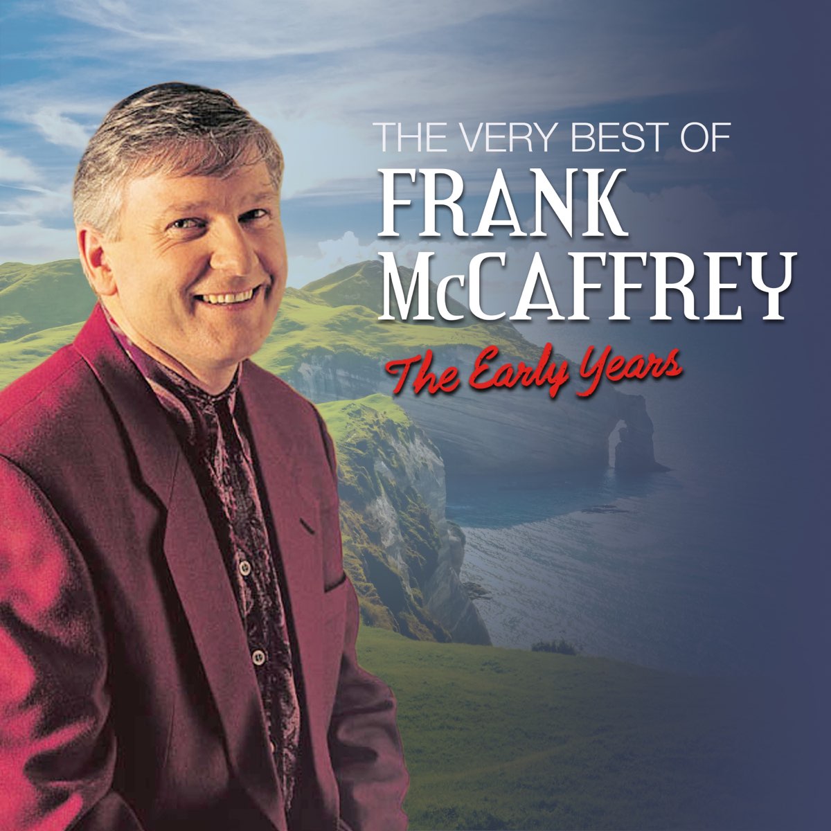 ‎The Very Best of Frank McCaffrey The Early Years - Album by Frank ...