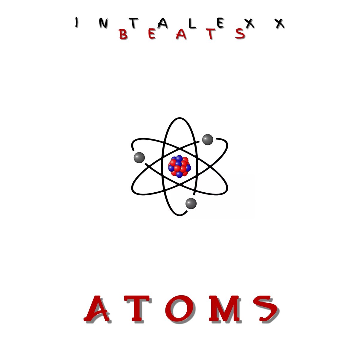 ‎Atoms - Album by IntAlexX Beats - Apple Music