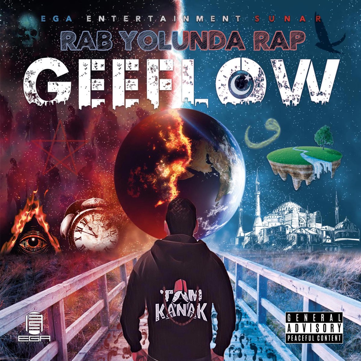 ‎Rab yolunda Rap - Album by Geeflow - Apple Music