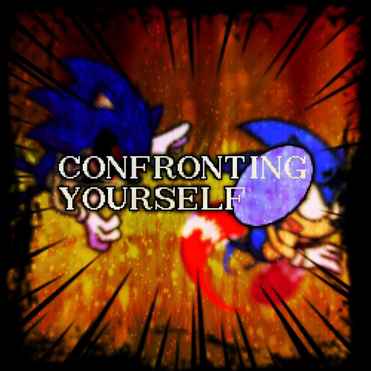 ‎Friday Night Funkin': Vs. Sonic.Exe Confronting Yourself (Act 1 ...