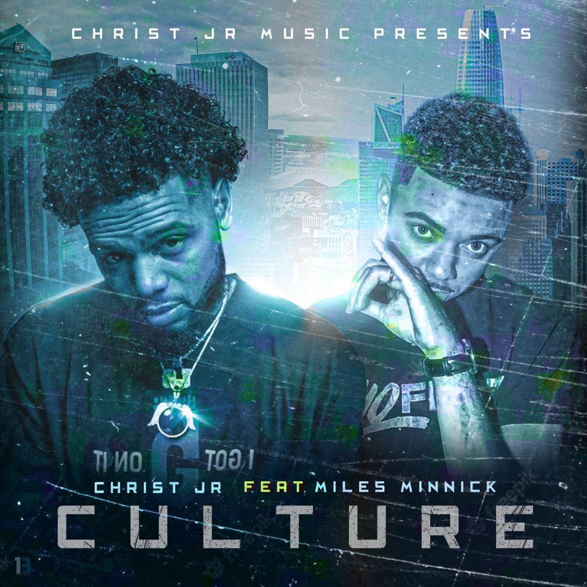 ‎Culture (feat. Miles Minnick) - Single - Album by Christ Jr - Apple Music