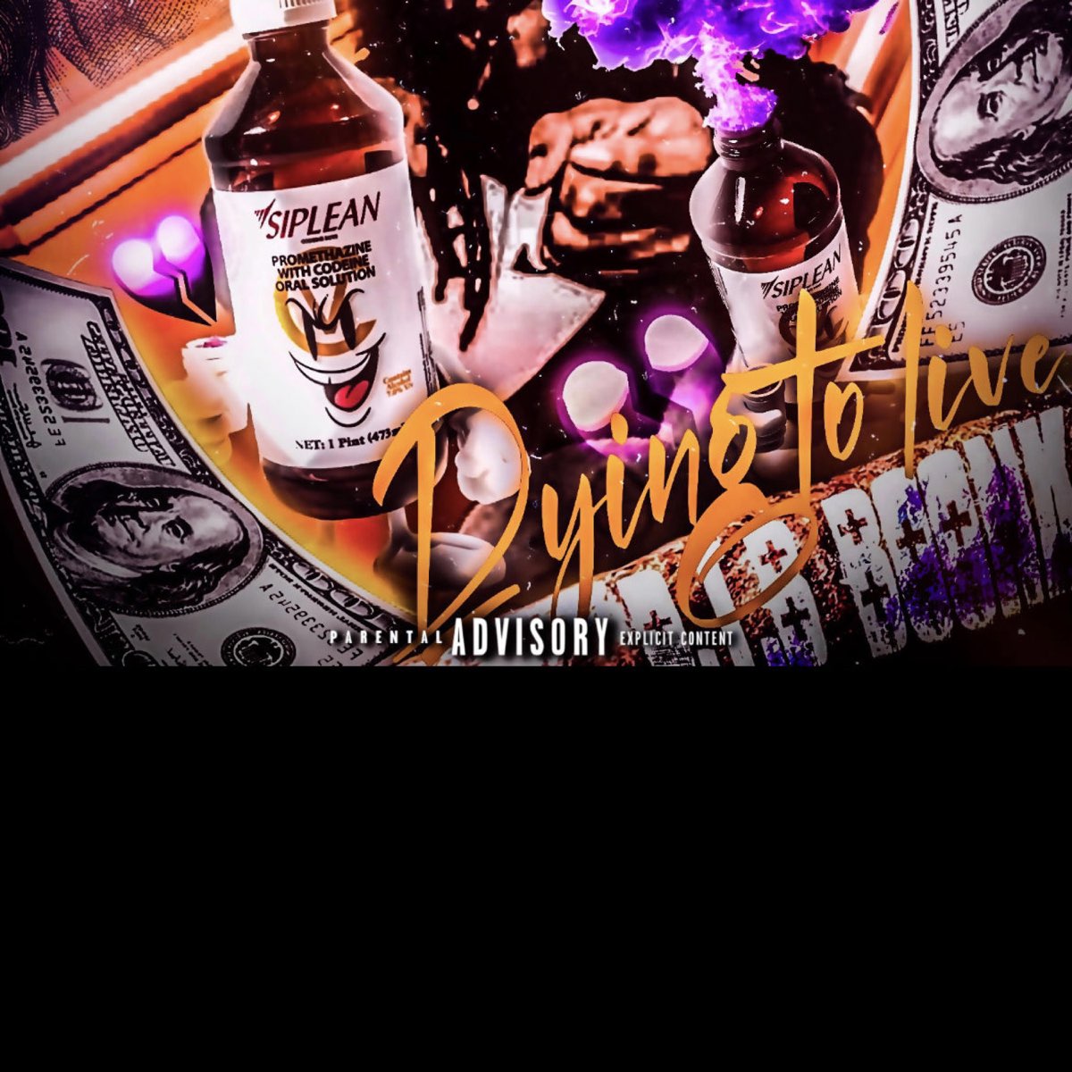 ‎Dying To Live - Album by DTB BOONK - Apple Music