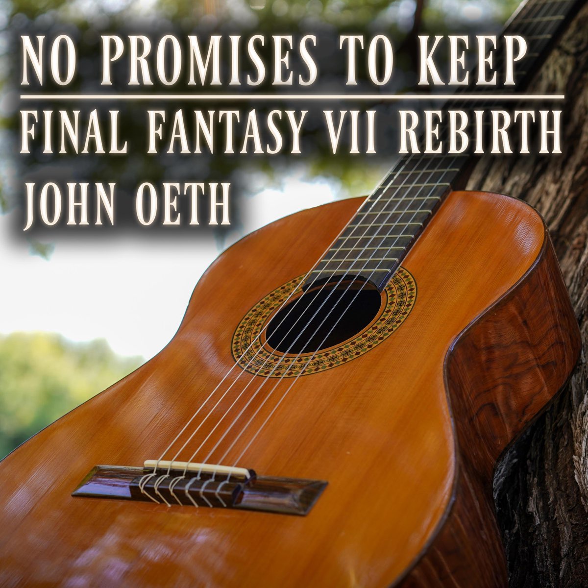 No Promises to Keep (Final Fantasy VII Rebirth) - Single” álbum de John ...