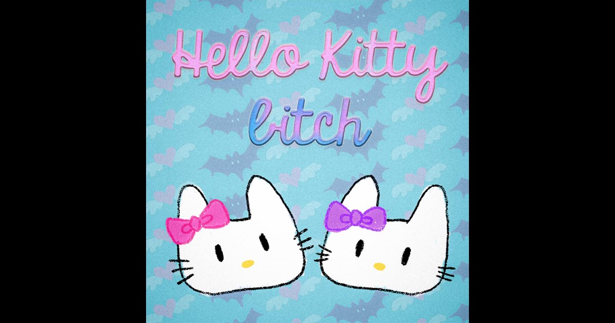 ‎Hello Kitty Bitch - Single - Album by PINKHOUSE - Apple Music
