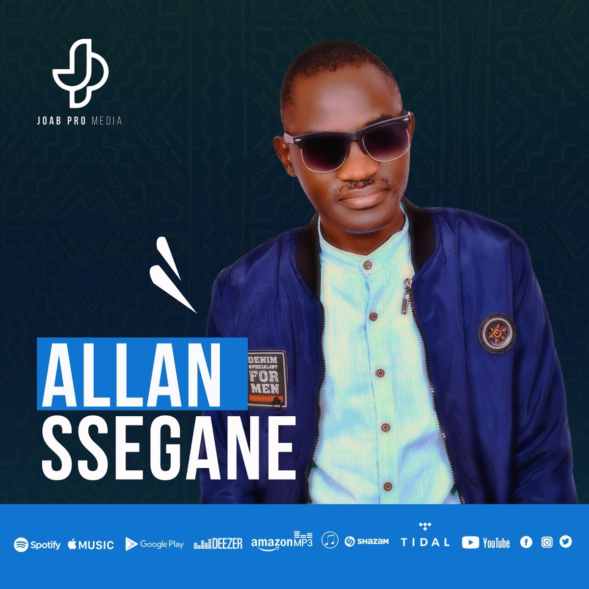 ‎Mulamu - Single - Album by ALLAN SSEGANE - Apple Music