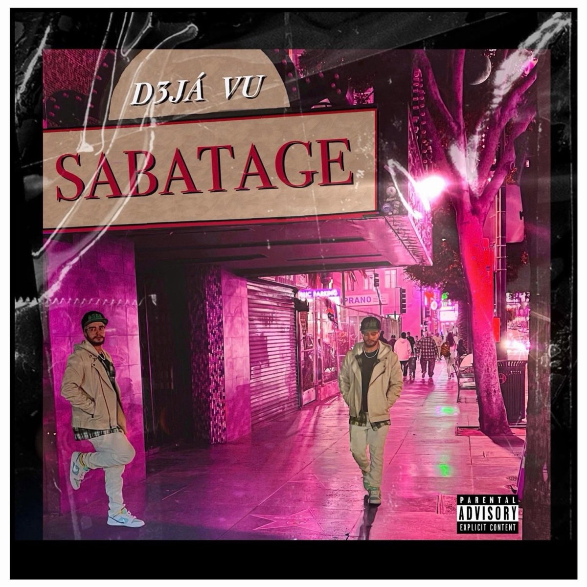 ‎Sabatage III: Deja Vu - Album by Nicky Di Saba - Apple Music
