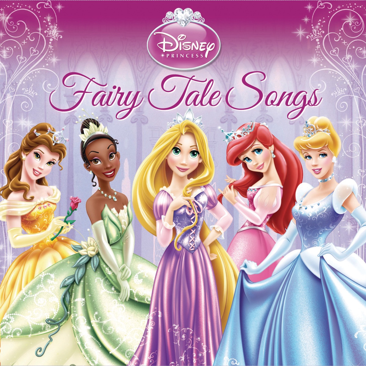 Disney Princess Fairy Tale Songs Apple Music