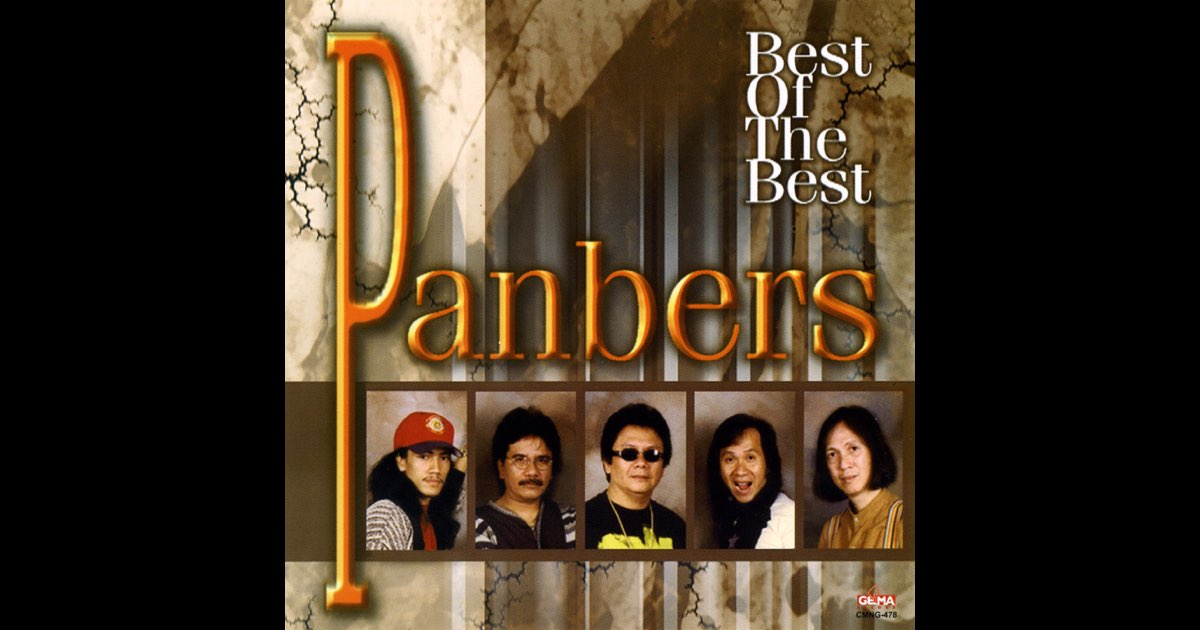 ‎Best of the Best Panbers, Vol. 1 - Album by Panbers - Apple Music