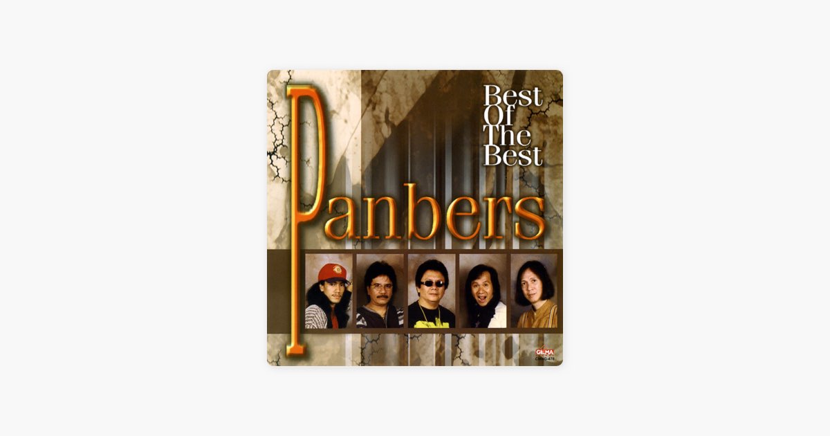 ‎Best of the Best Panbers, Vol. 1 - Album by Panbers - Apple Music