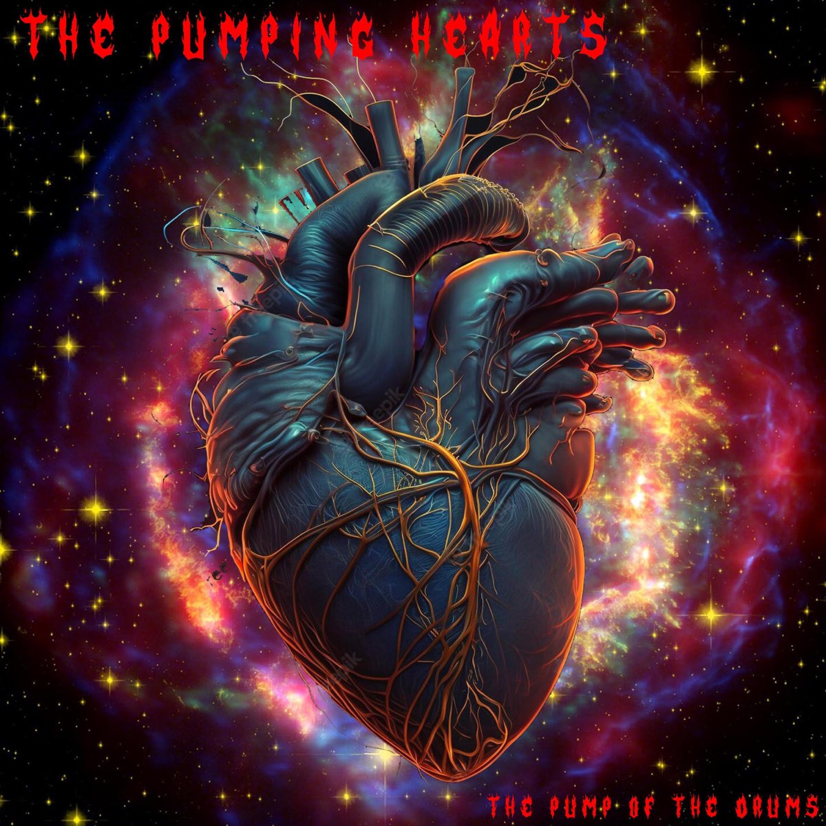 ‎The Pump of the Drums - Single - Album by The Pumping Hearts - Apple Music