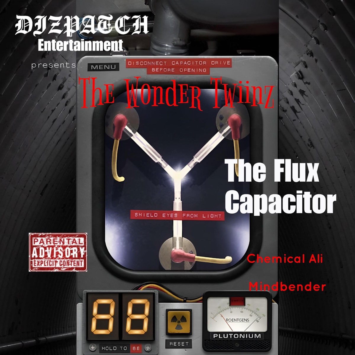 ‎The Flux Capacitor - Album by Chemical Ali - Apple Music